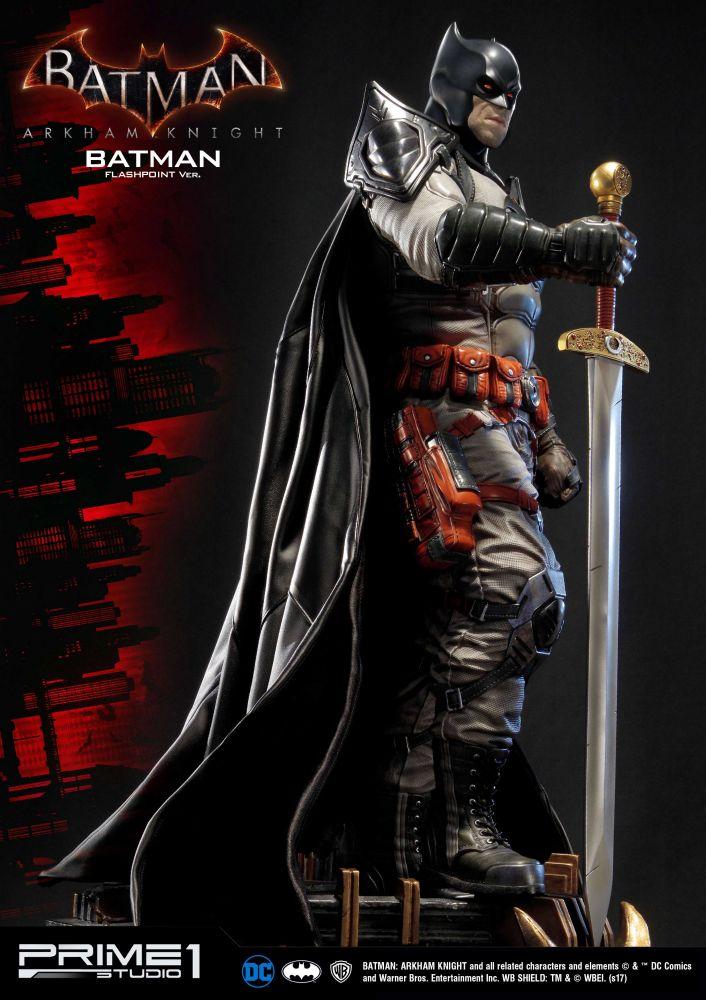 Museum Masterline Batman: Arkham Knight Flashpoint Batman | | Prime 1 ...