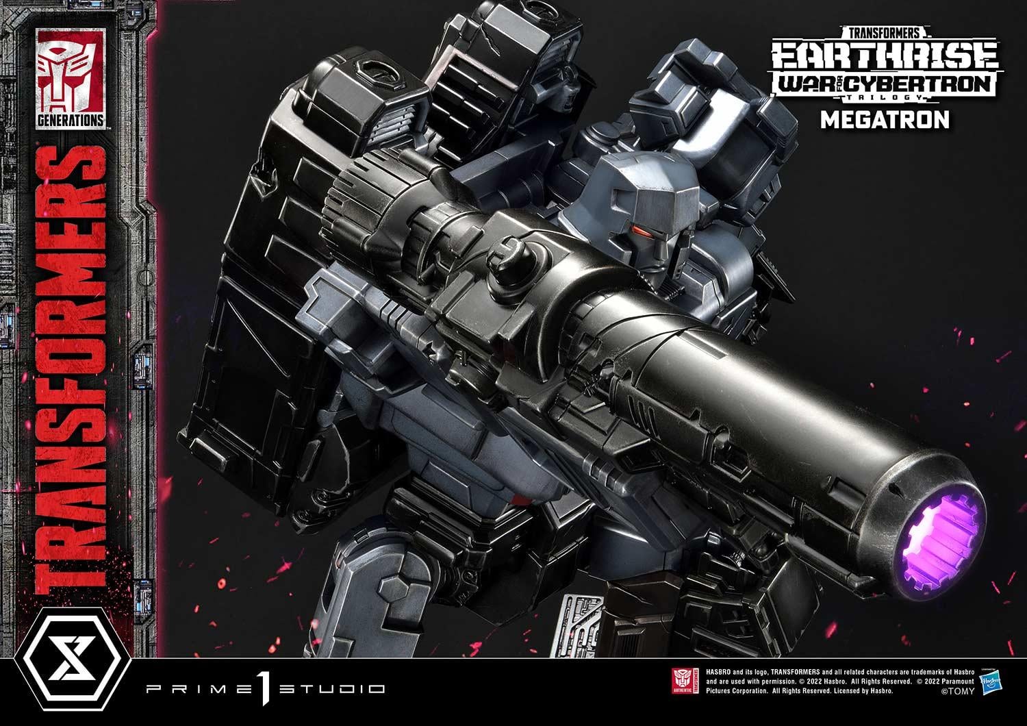 Megatron | Statue | Prime 1 Studio