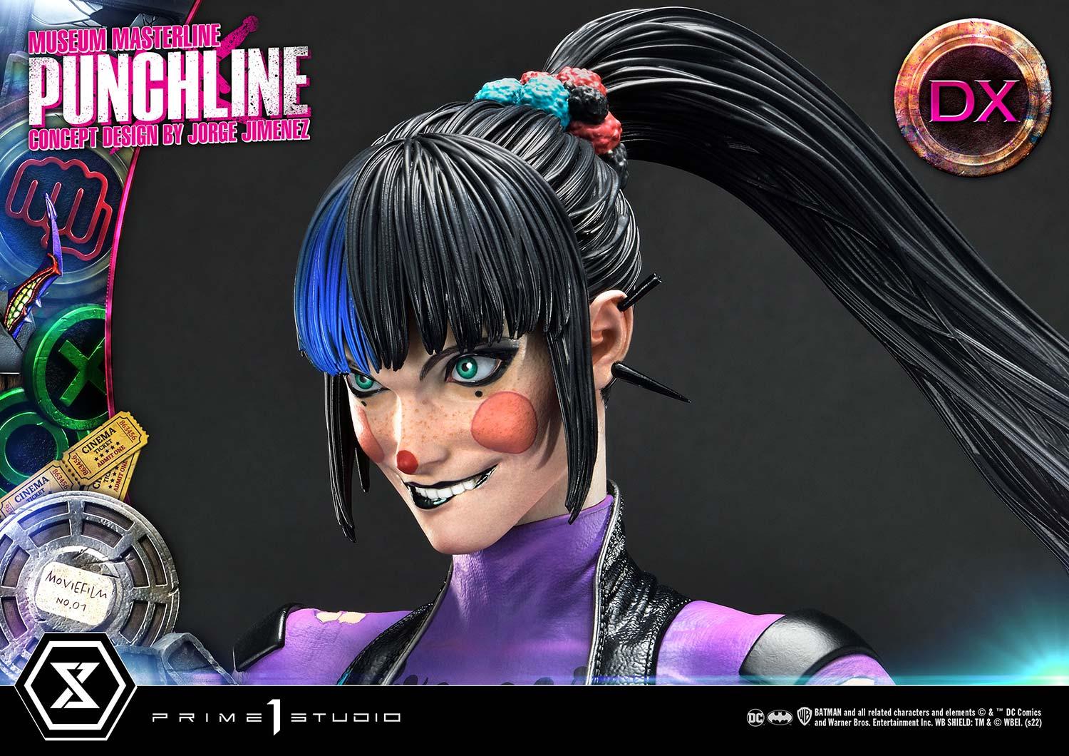Punchline | Statue | Prime 1 Studio