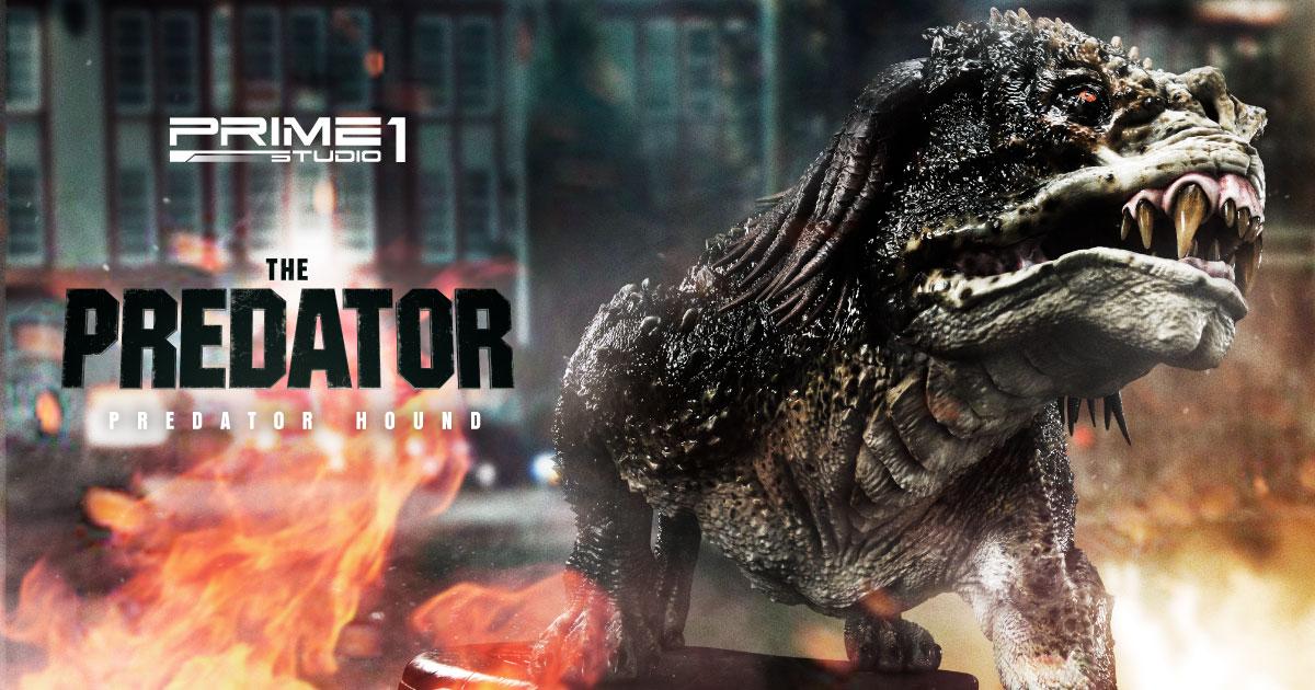 Predator Hound | Statue | Prime 1 Studio