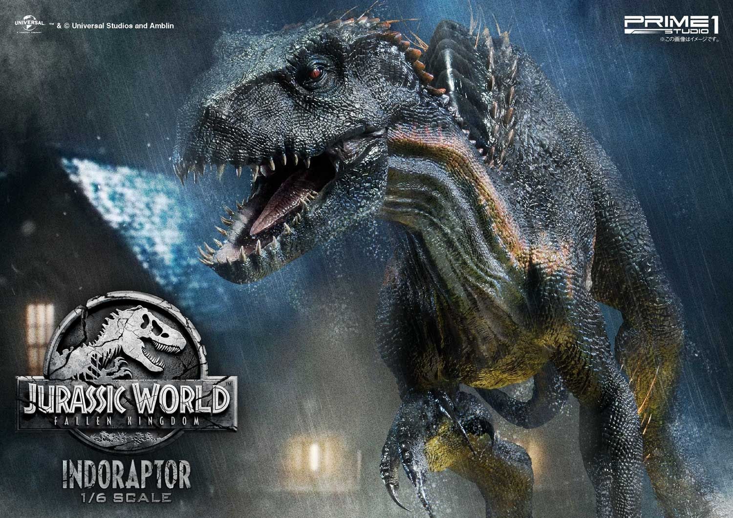 Legacy Museum Collection Jurassic World: Fallen Kingdom (Film ...