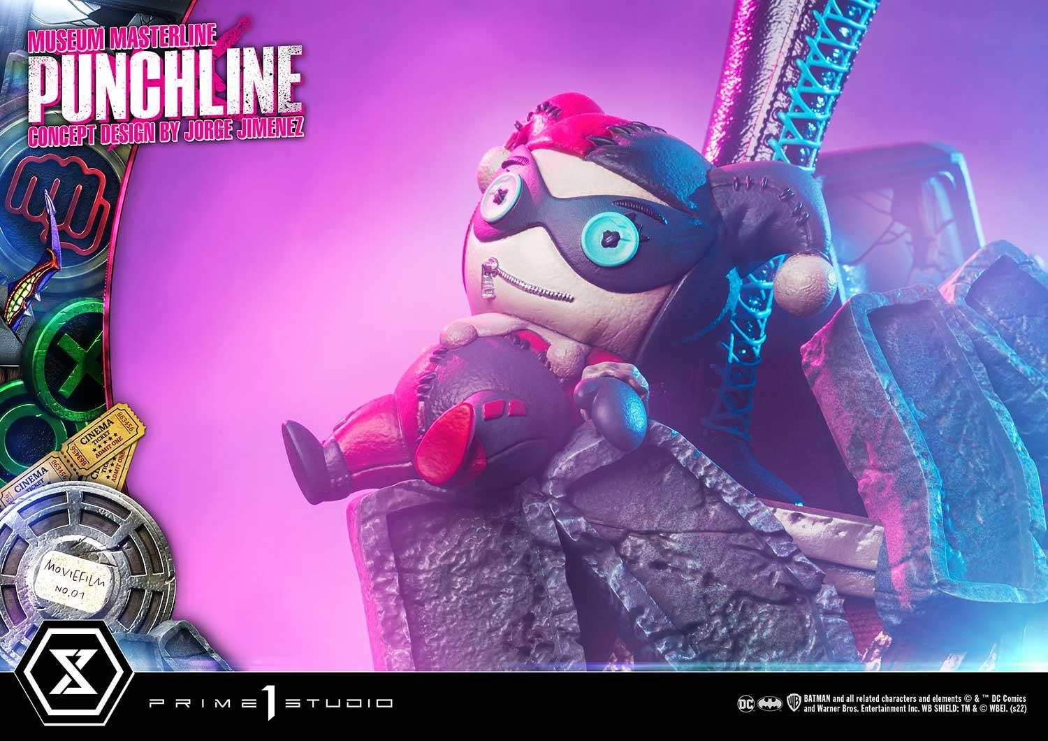 Punchline | Statue | Prime 1 Studio