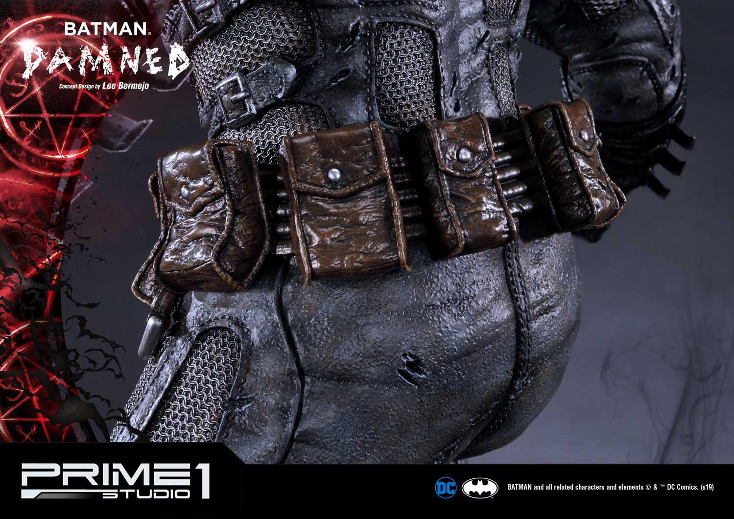 Batman Damned | Statue | Prime 1 Studio