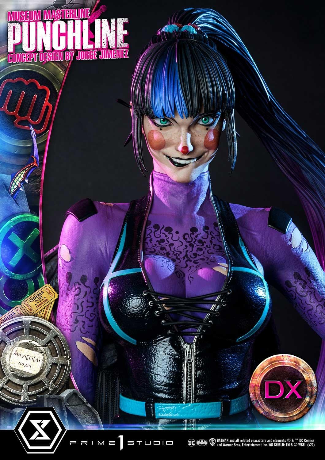 Punchline | Statue | Prime 1 Studio
