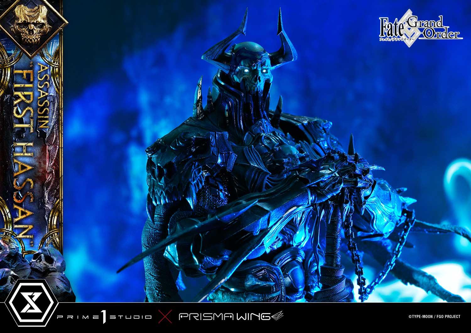 ASSASSIN /"First Hassan" | Statue | Prime 1 Studio