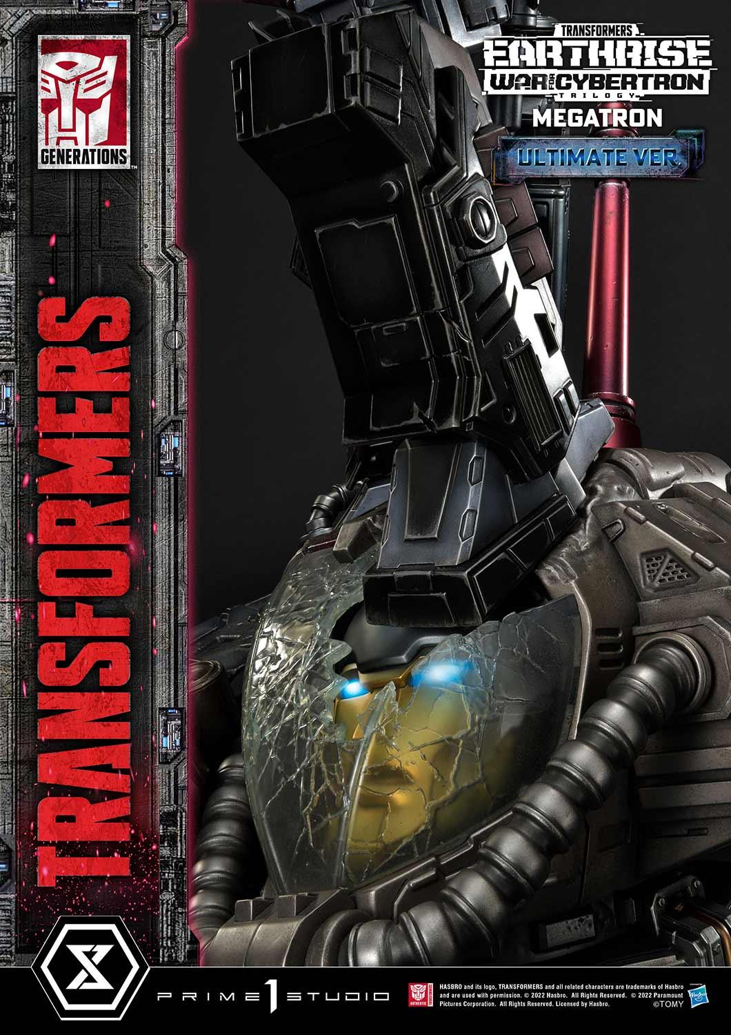 Transformers War For Cybertron Optimus Prime Vs Megatron