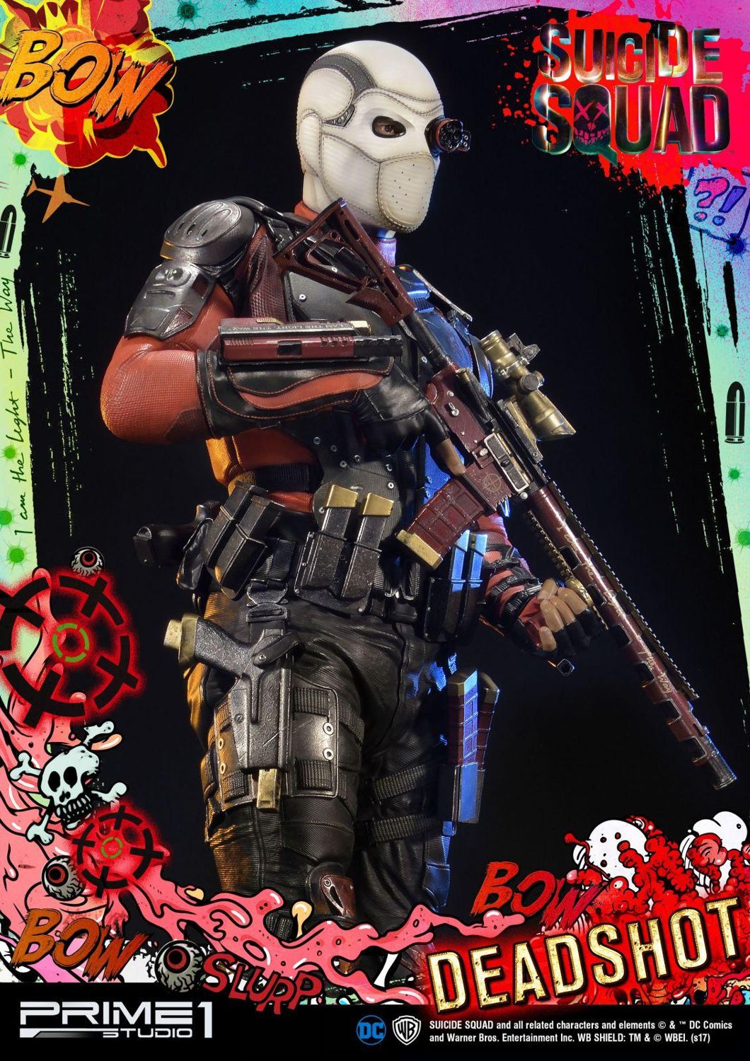 Suicide Squad Movie Deadshot