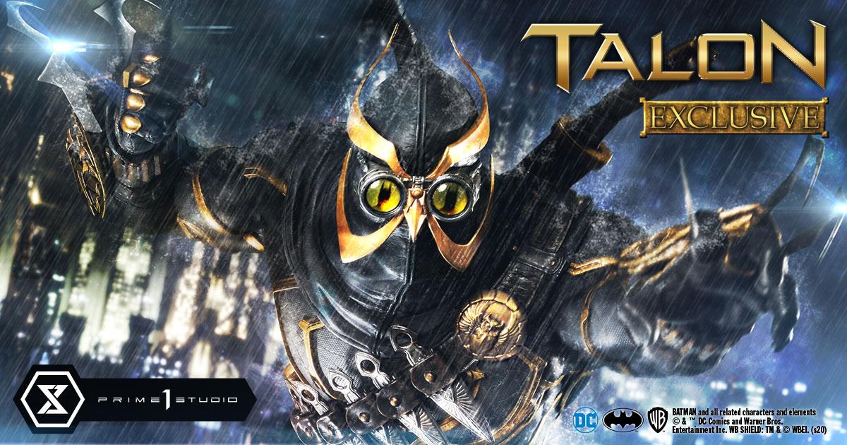 Museum Masterline Batman (Comics) Talon EX Version | | Prime 1 Studio