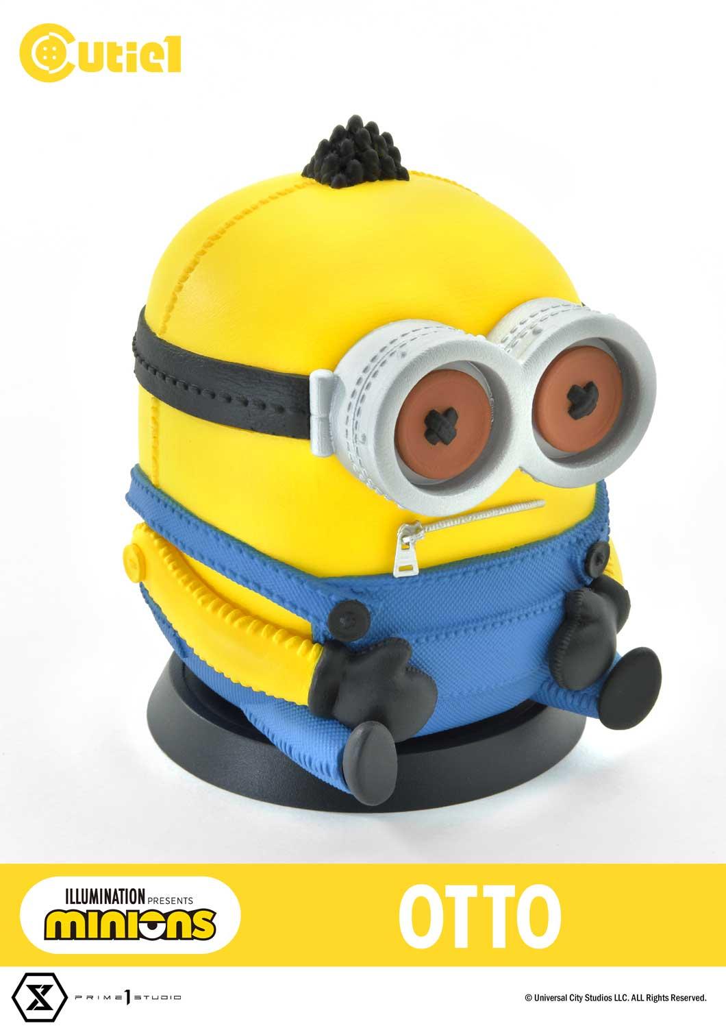 Minions Complete Set | Figure | Prime 1 Studio