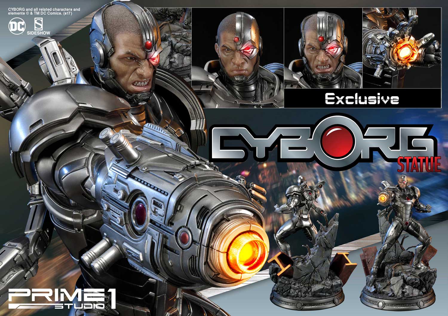 Cyborg New 52 Injustice