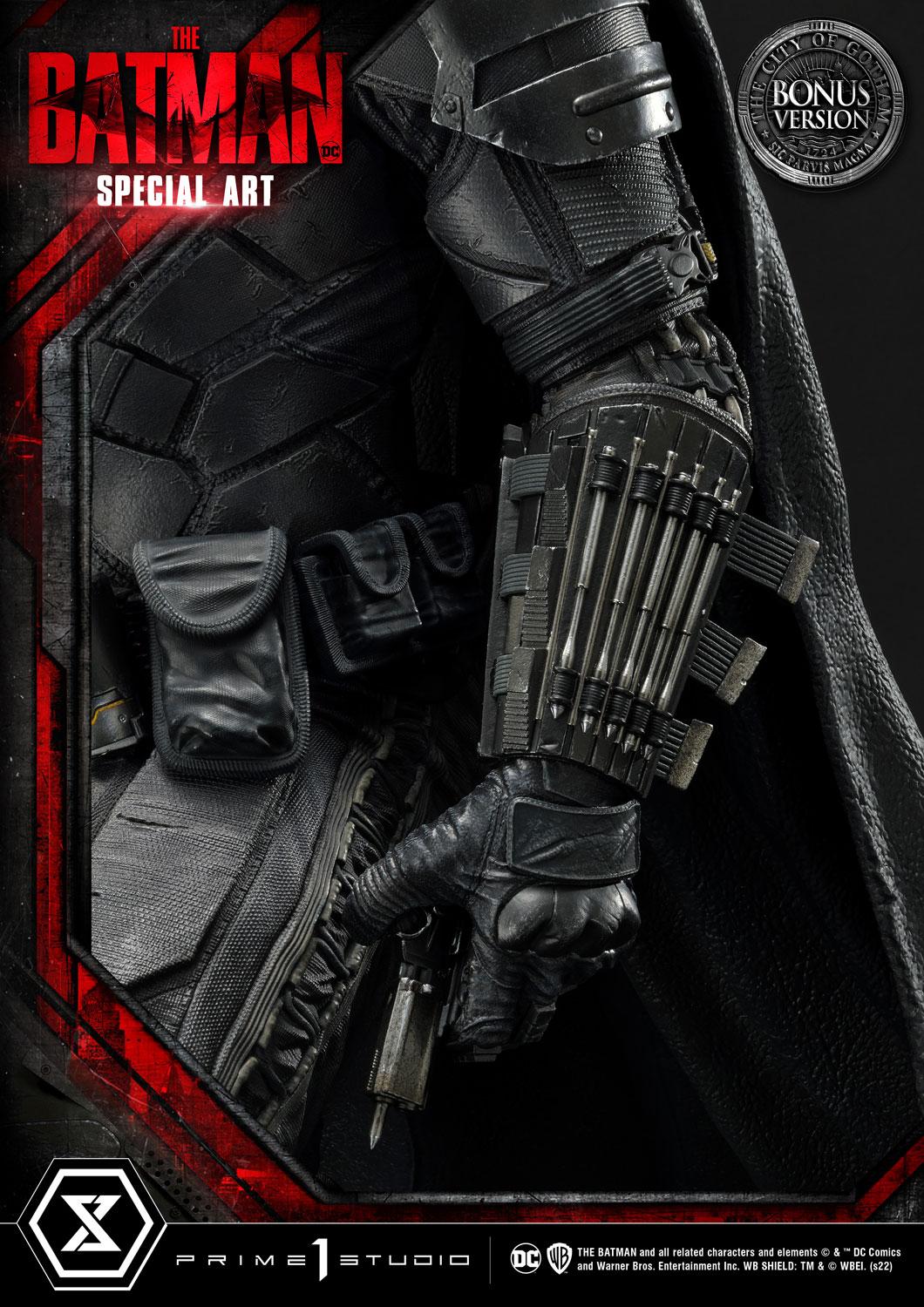 Museum Masterline The Batman (Film) The Batman Special Art Edition DX ...