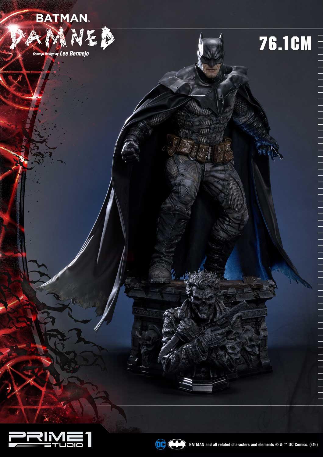 Batman Damned | Statue | Prime 1 Studio