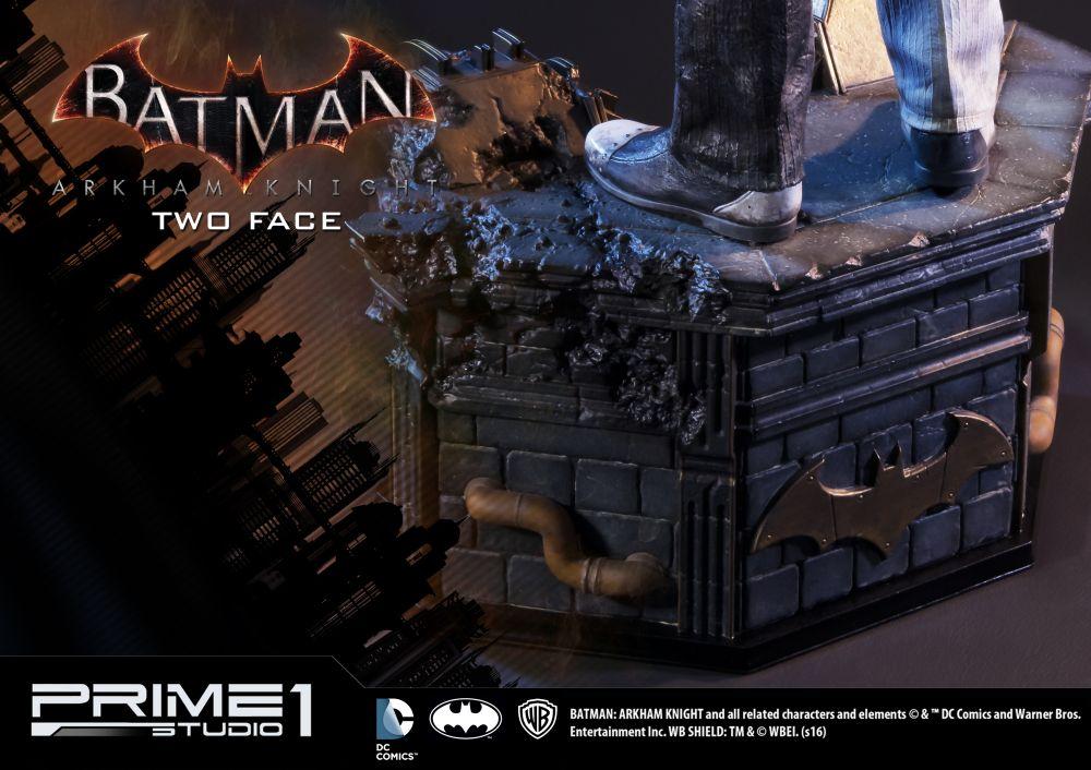 Museum Masterline Batman: Arkham Knight TwoFace | | Prime 1 Studio