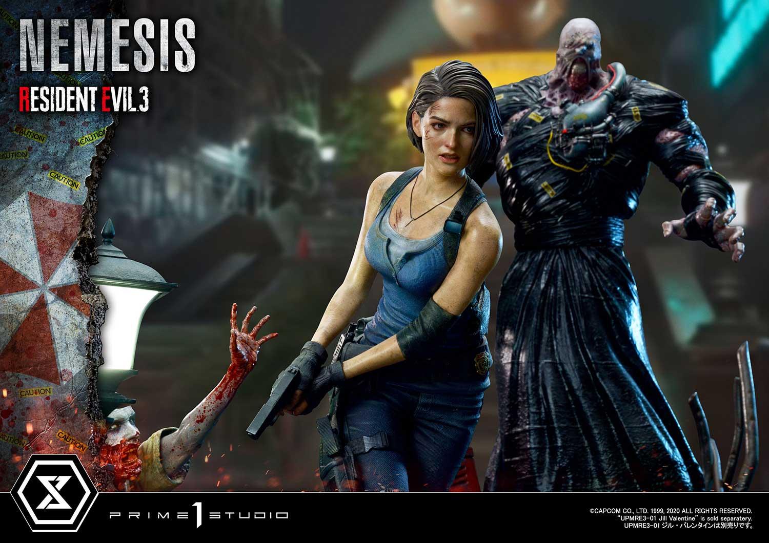 Ultimate Premium Masterline Resident Evil 3 Nemesis | | Prime 1 Studio