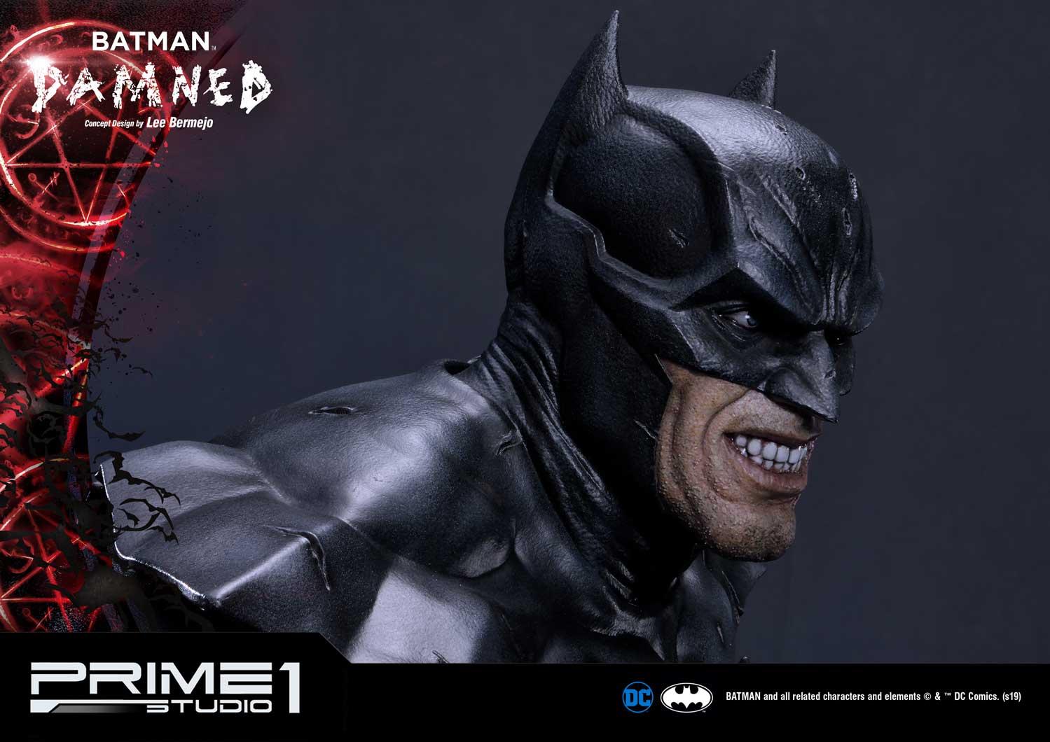Batman Damned | Statue | Prime 1 Studio