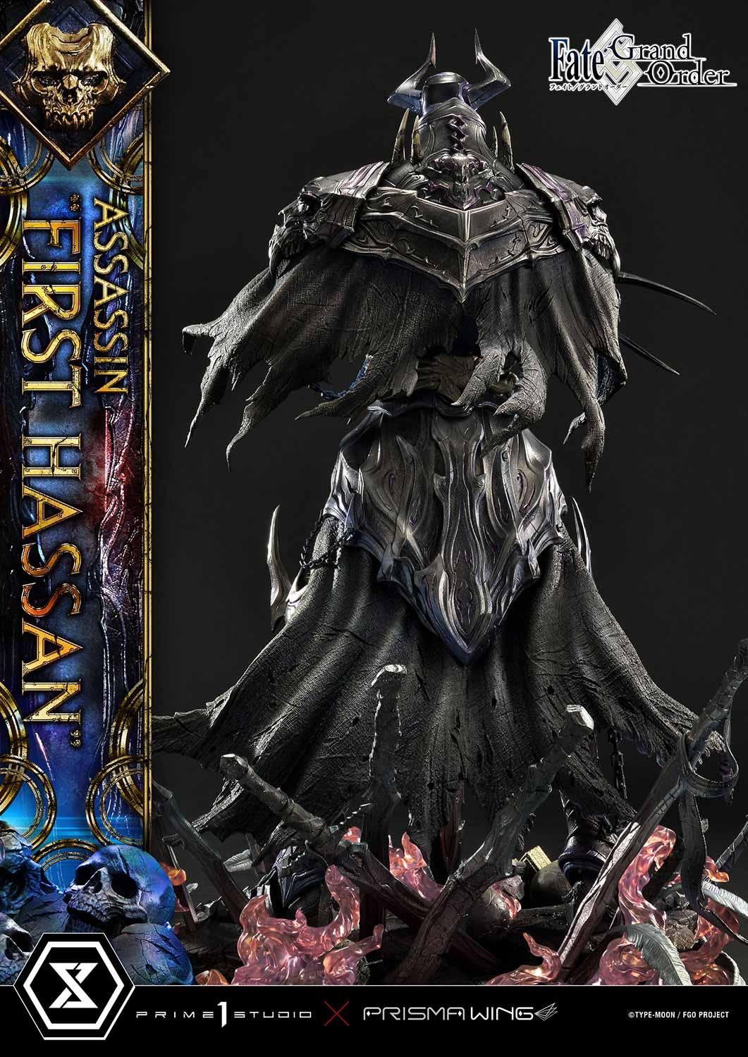 ASSASSIN /"First Hassan" | Statue | Prime 1 Studio
