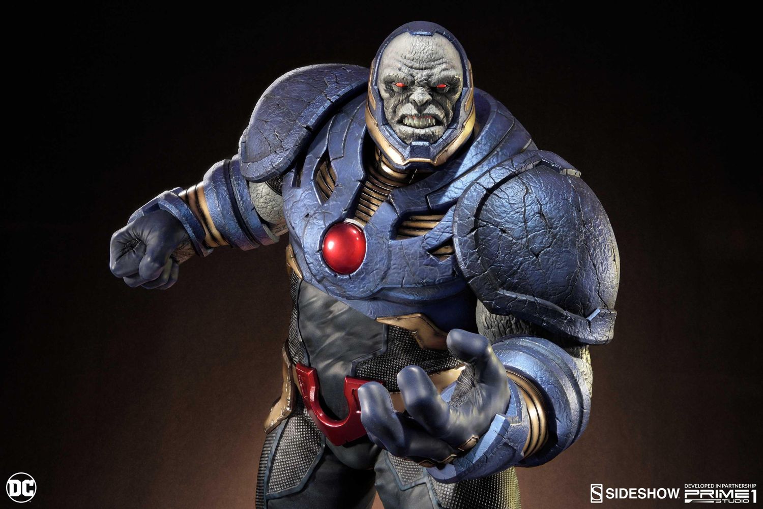 Premium Masterline Justice League: Origin (The New 52!) Darkseid | | Prime 1 Studio