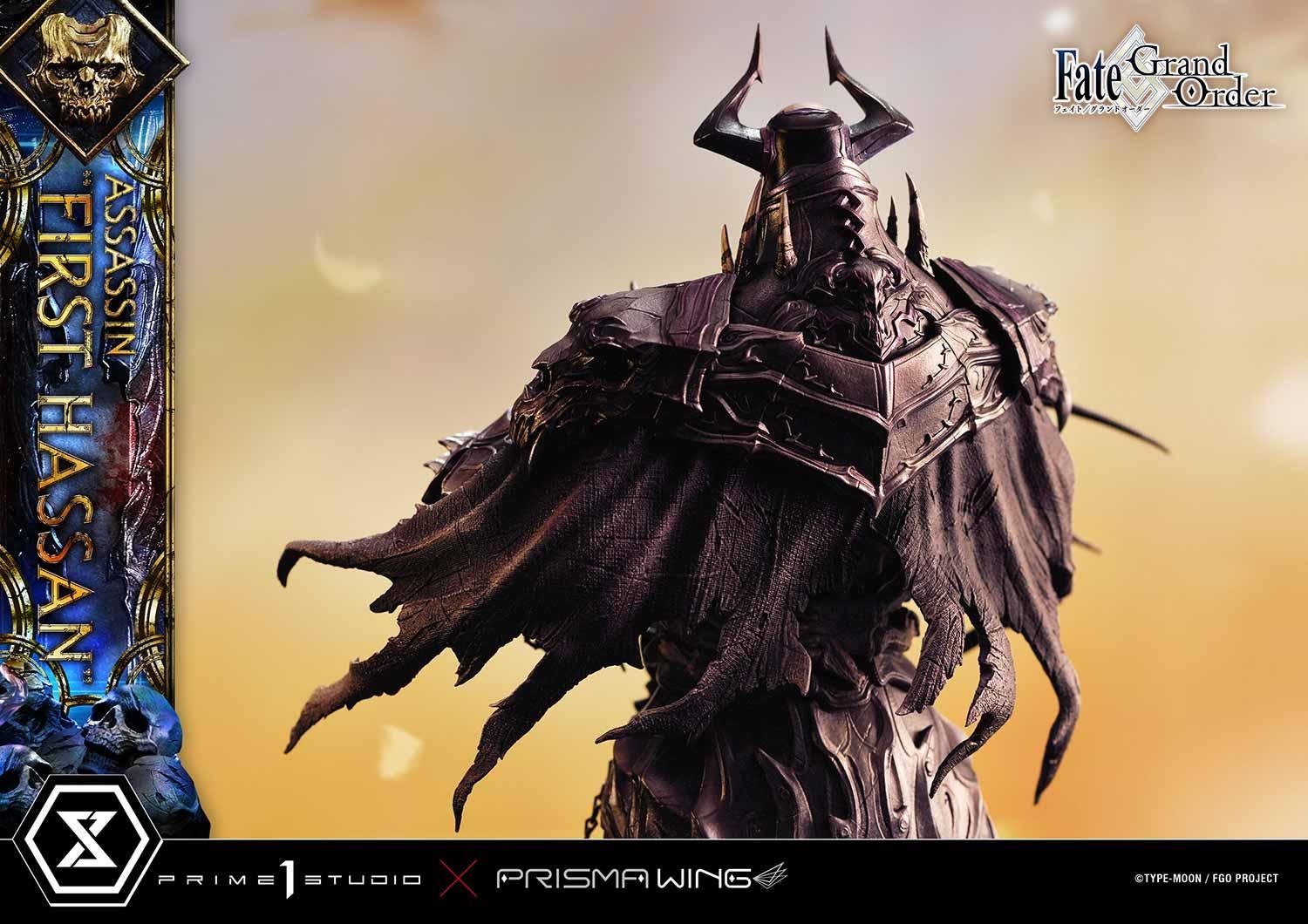 Concept Masterline Fate/Grand Order ASSASSIN /"First Hassan" | | Prime ...