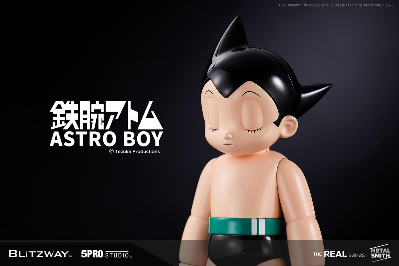 Astro Boy - Atom | Statue | Prime 1 Studio