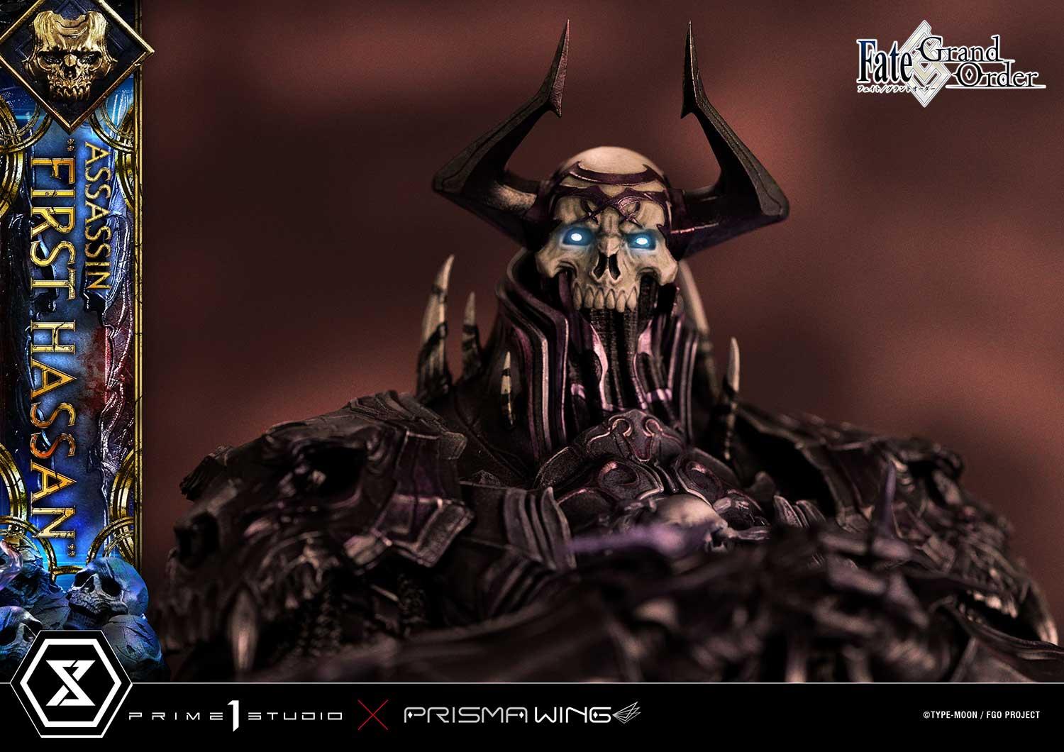 ASSASSIN /"First Hassan" | Statue | Prime 1 Studio