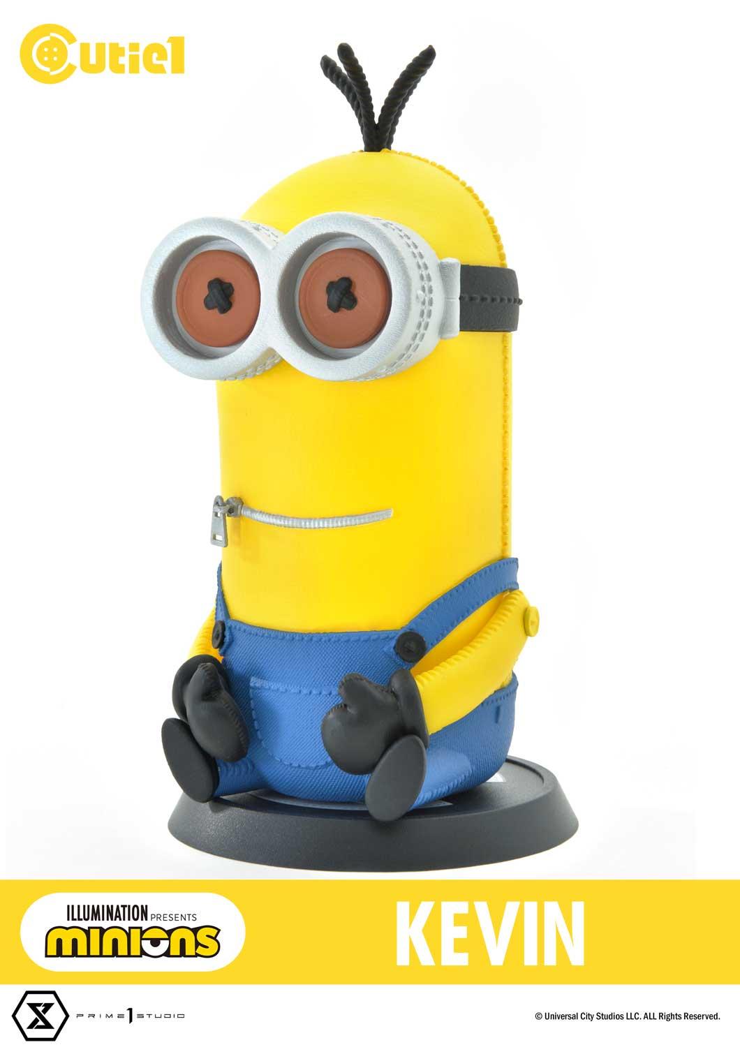 Cutie1 Minions Complete Set | | Prime 1 Studio