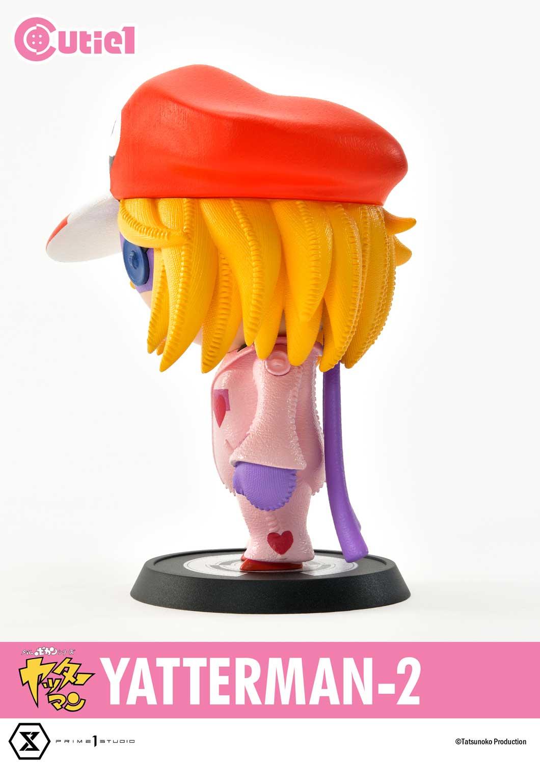 Cutie1 Yatterman Complete Set | | Prime 1 Studio