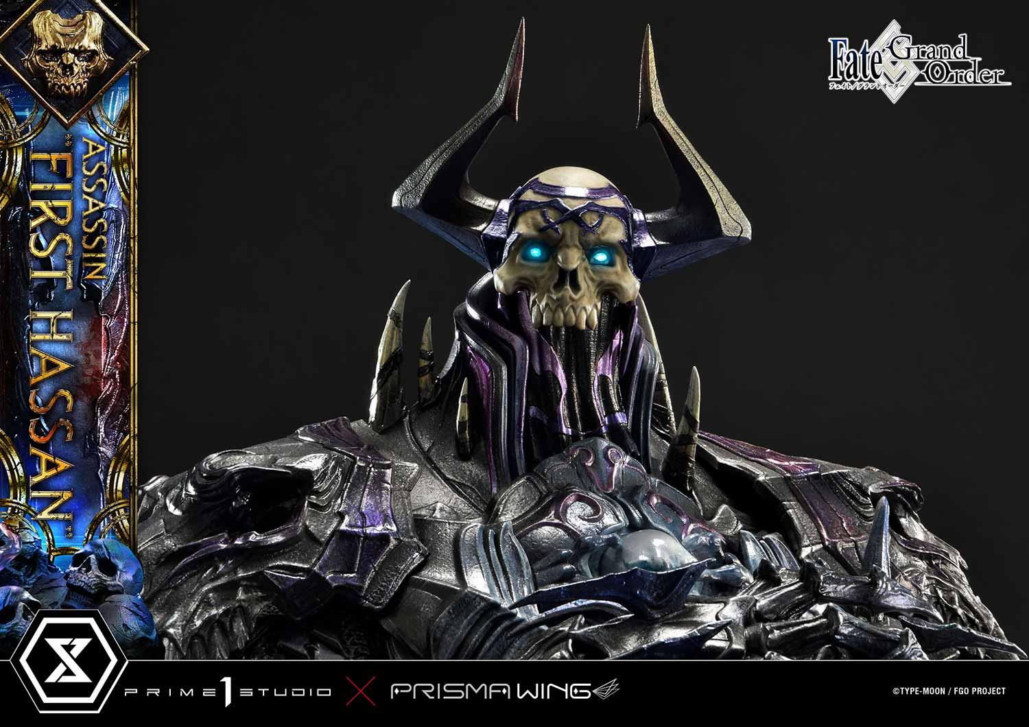 ASSASSIN /"First Hassan" | Statue | Prime 1 Studio