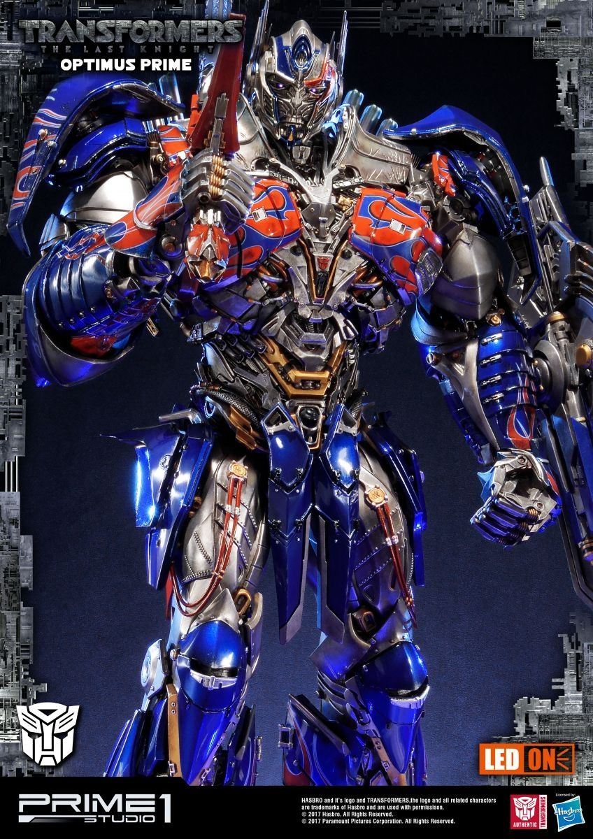 Optimus Prime | Statue | Prime 1 Studio