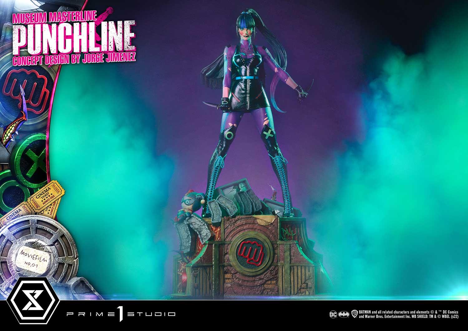 Punchline | Statue | Prime 1 Studio