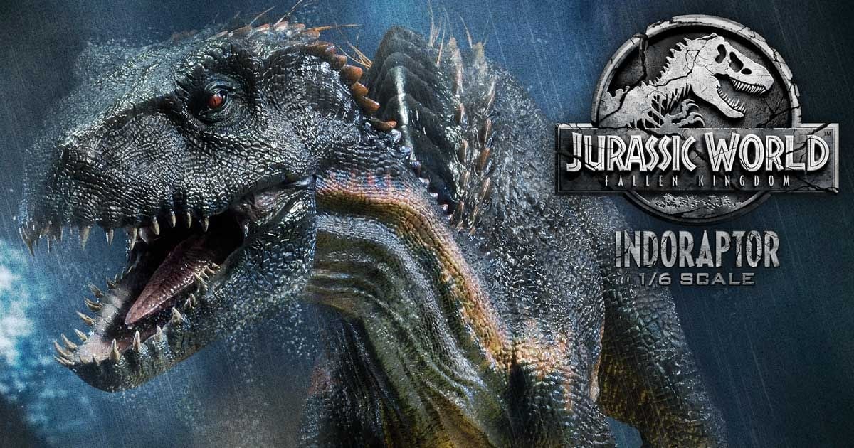 Indoraptor | Statue | Prime 1 Studio