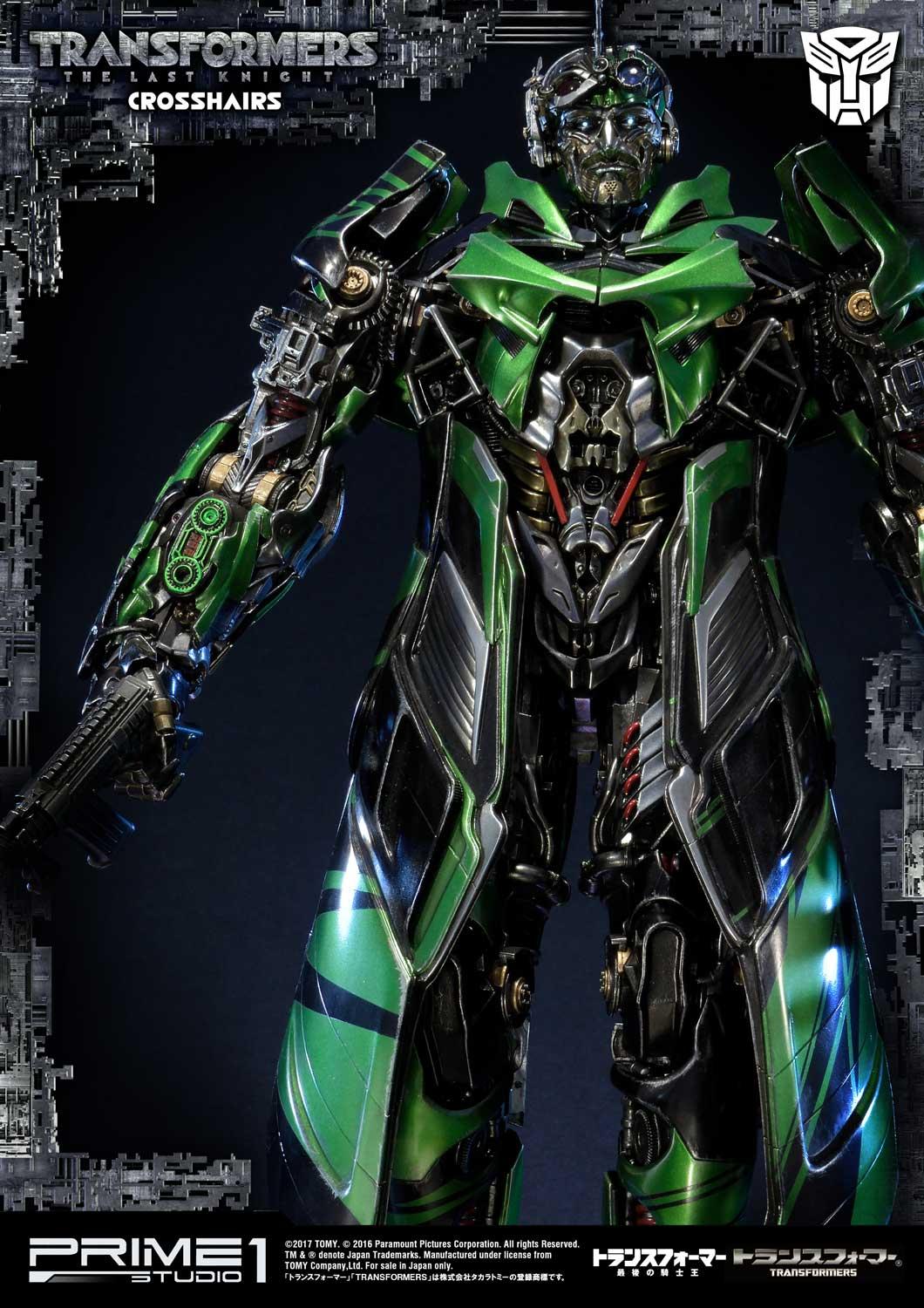 Autobot Crosshairs | Statue | Prime 1 Studio