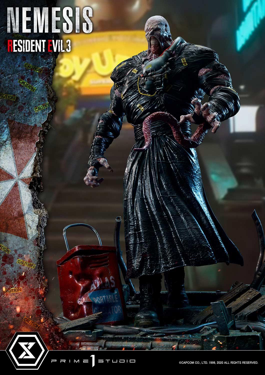 Nemesis | Statue | Prime 1 Studio