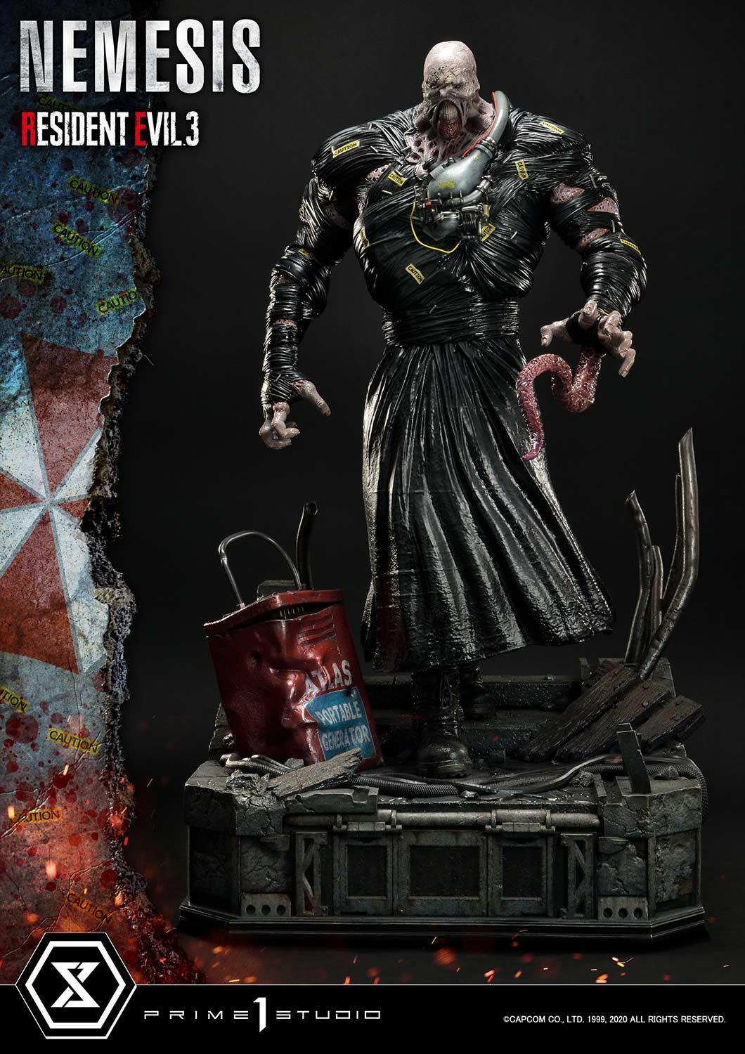 nemesis statues