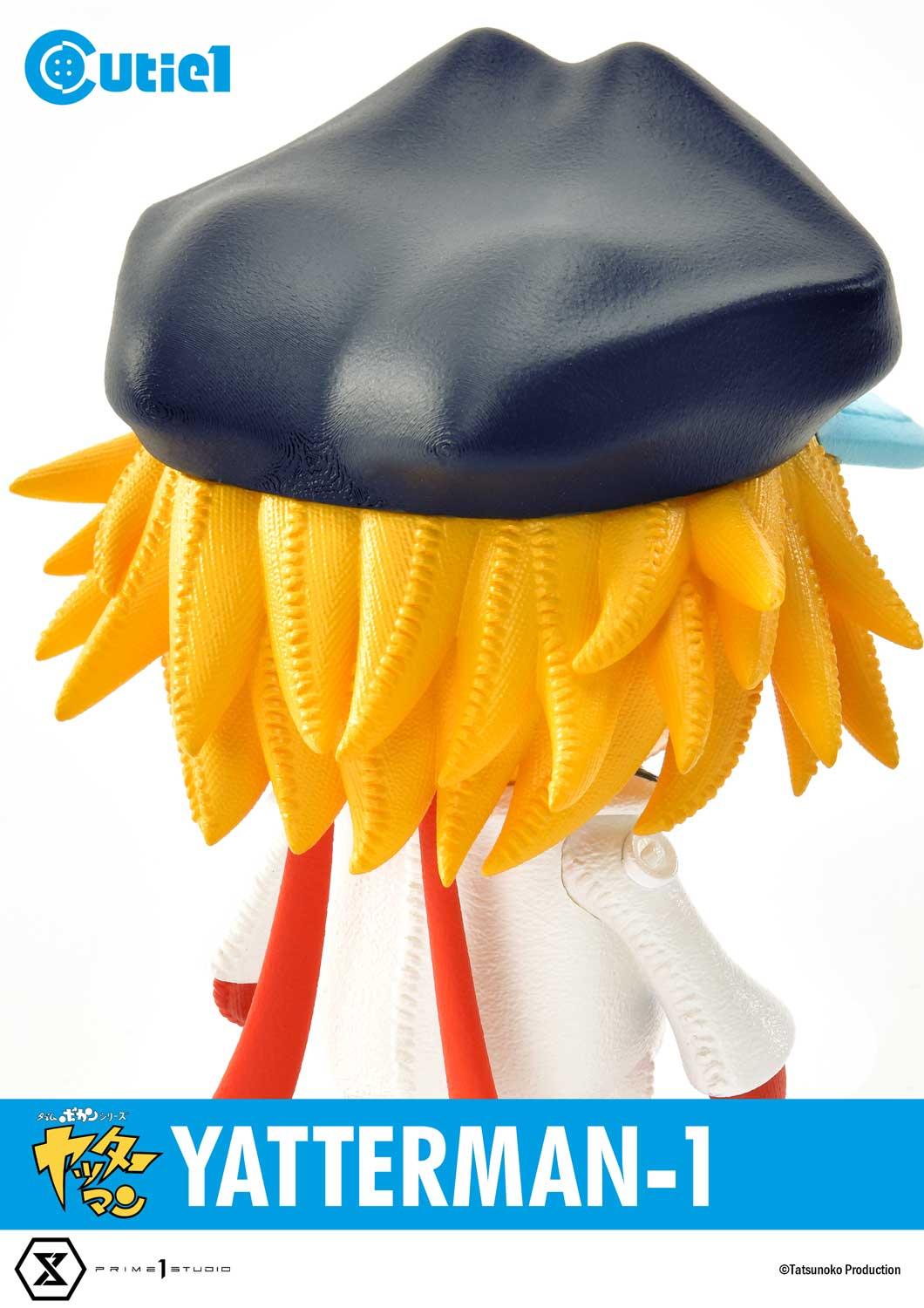 Cutie1 Yatterman Complete Set | | Prime 1 Studio