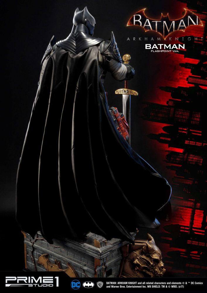 Museum Masterline Batman: Arkham Knight Flashpoint Batman | | Prime 1 ...