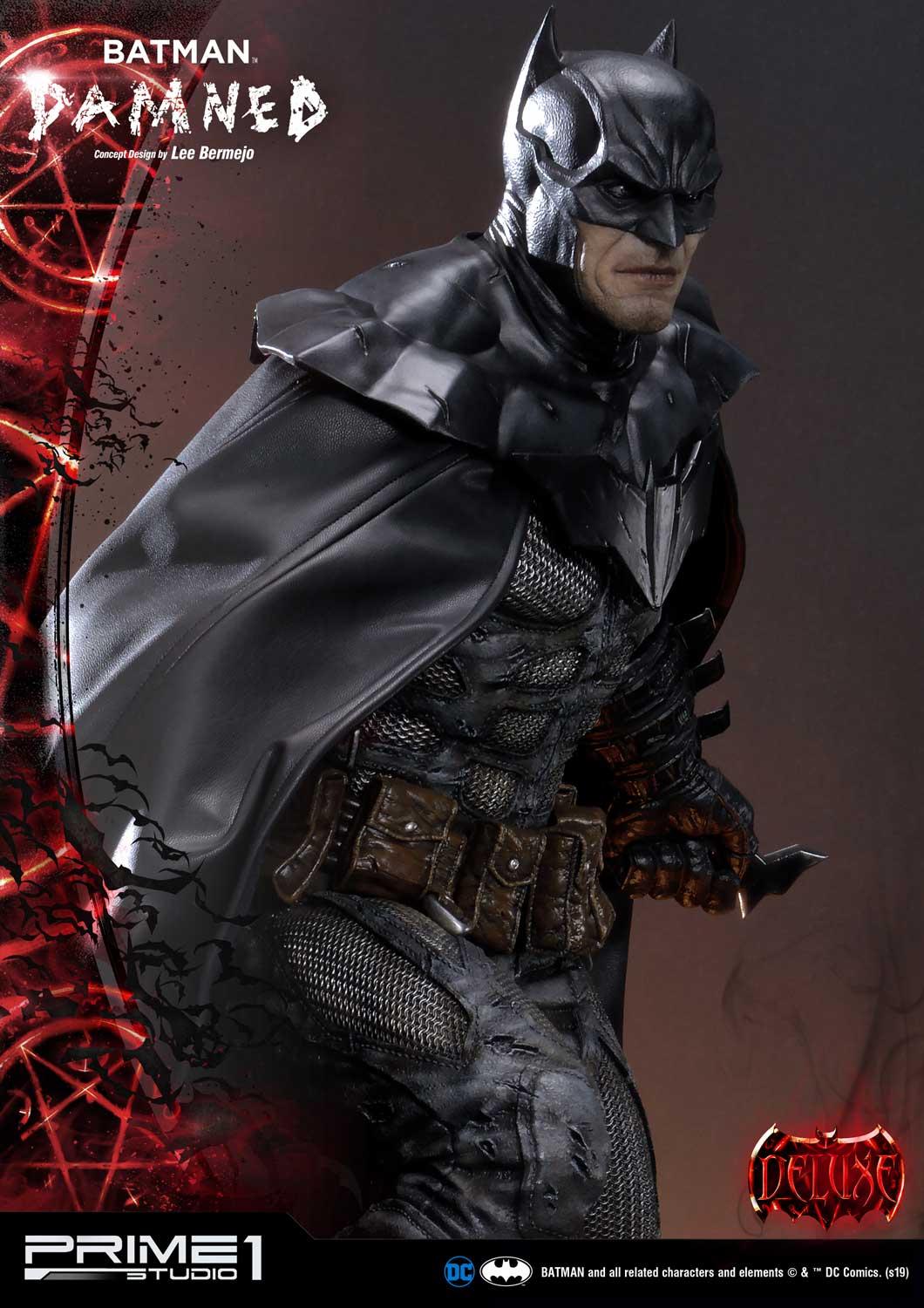 Batman Damned | Statue | Prime 1 Studio