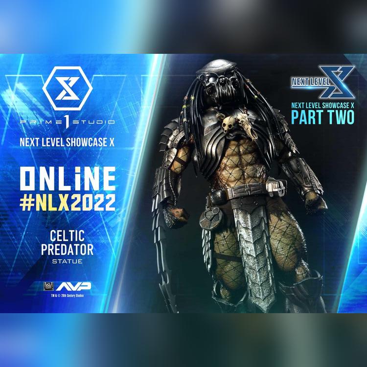 Avp Celtic Predator