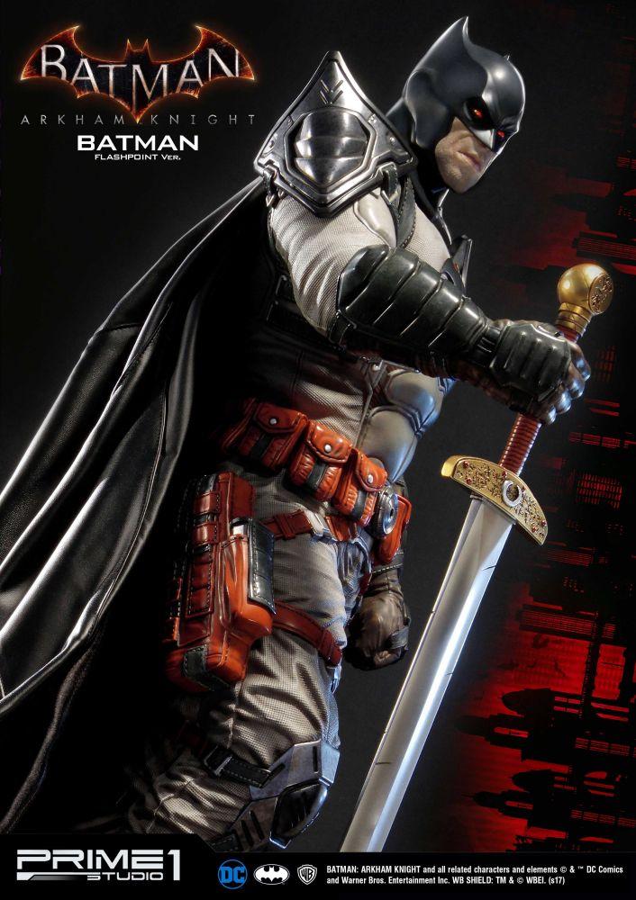 Museum Masterline Batman: Arkham Knight Flashpoint Batman | | Prime 1 ...