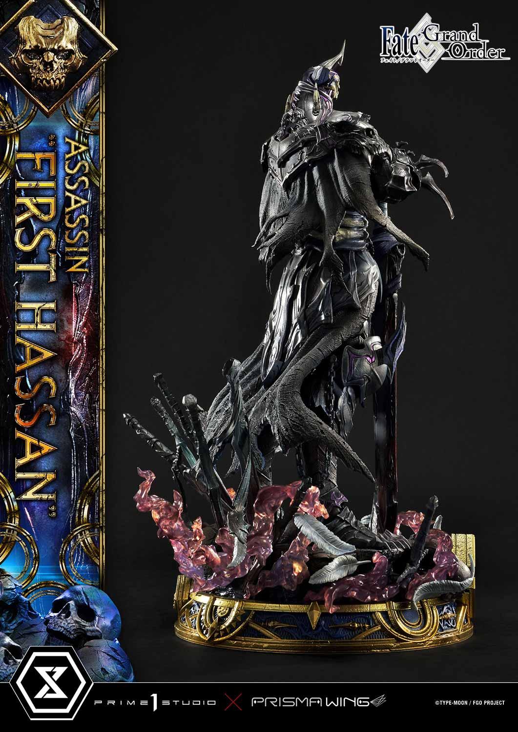 ASSASSIN /"First Hassan" | Statue | Prime 1 Studio