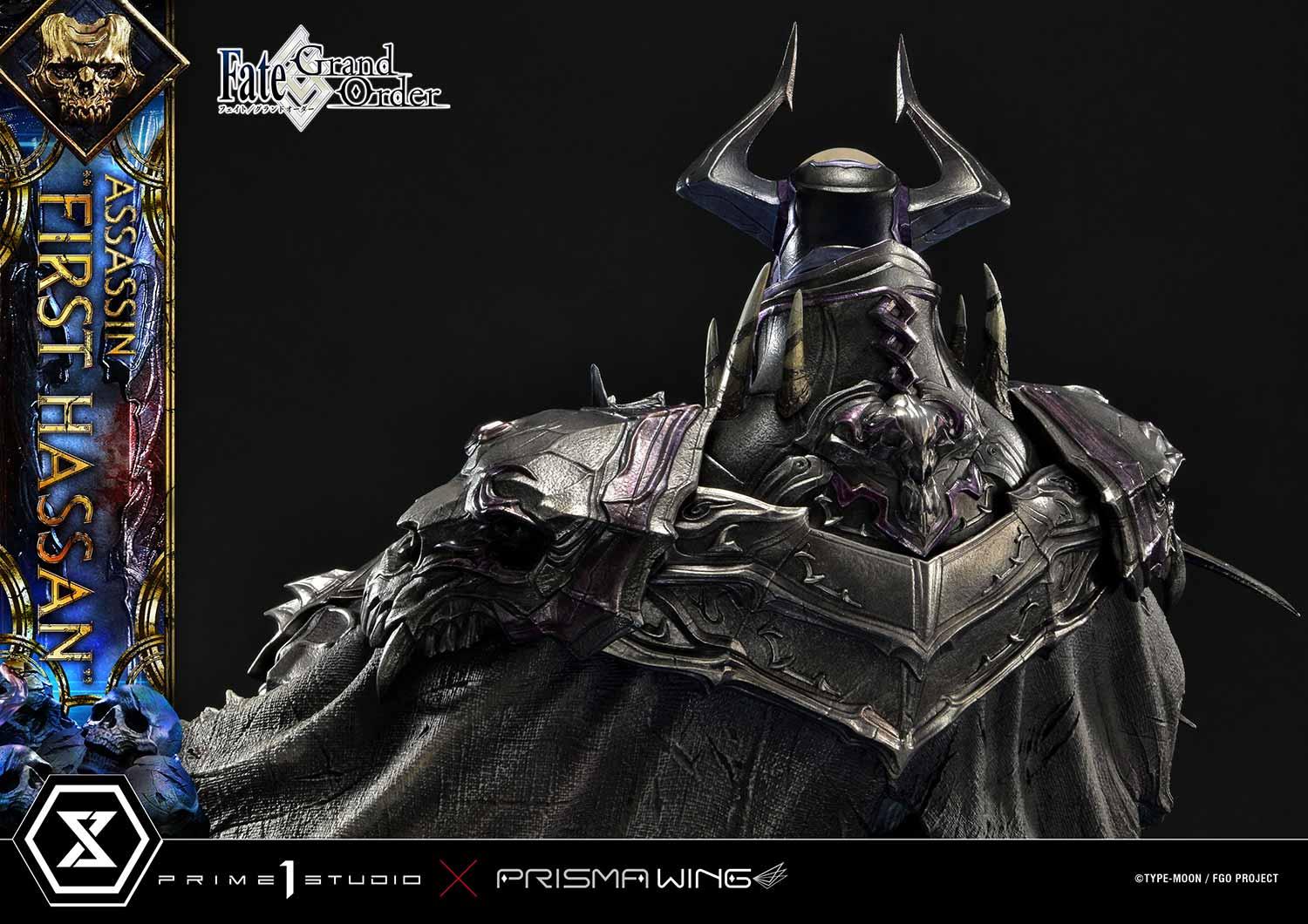 ASSASSIN /"First Hassan" | Statue | Prime 1 Studio