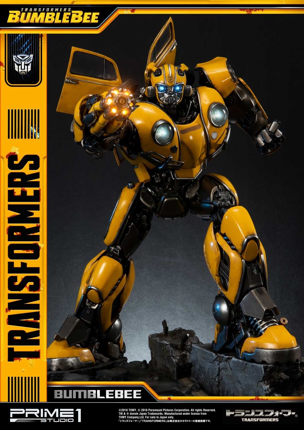 Bumblebee | Statue | Prime 1 Studio