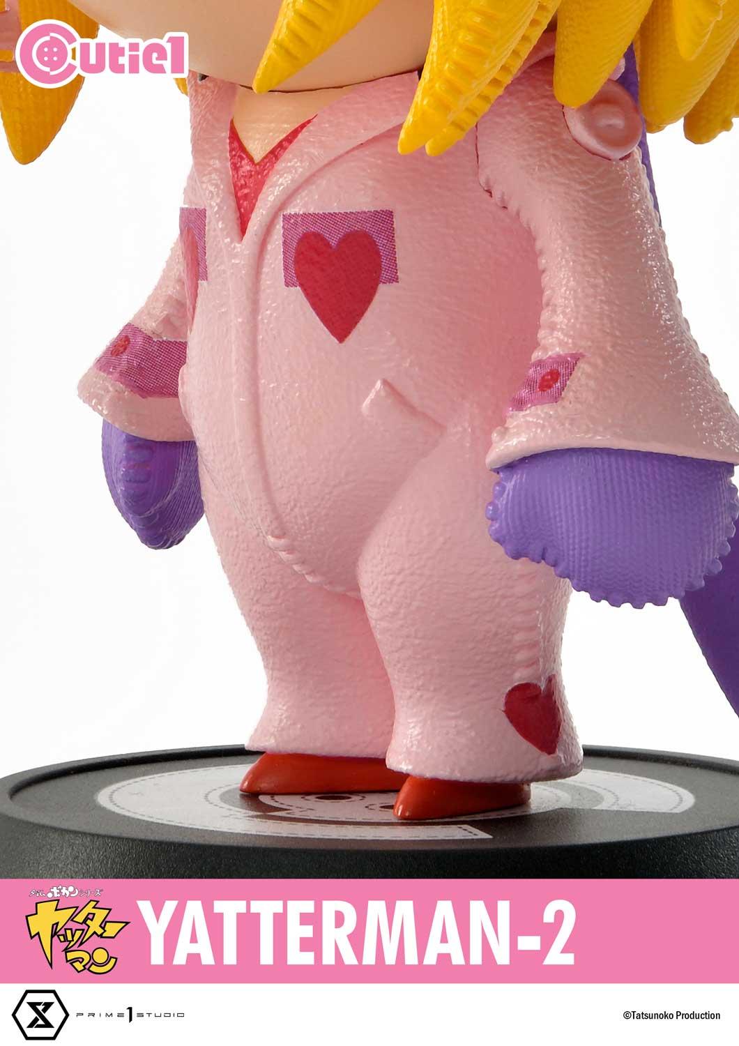 Cutie1 Yatterman Complete Set | | Prime 1 Studio