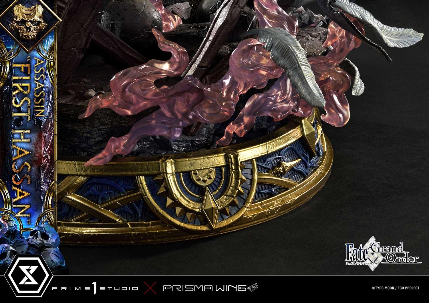 ASSASSIN /"First Hassan" | Statue | Prime 1 Studio